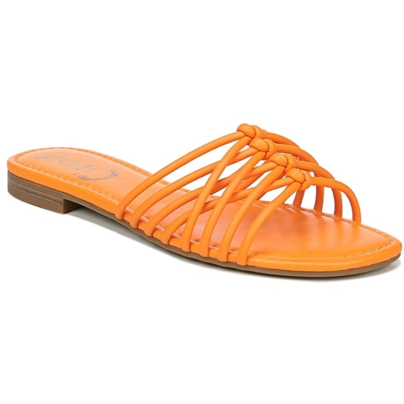 Circus by Sam Edelman | Shoes | Last Small Neon Orange Brady Womens ...